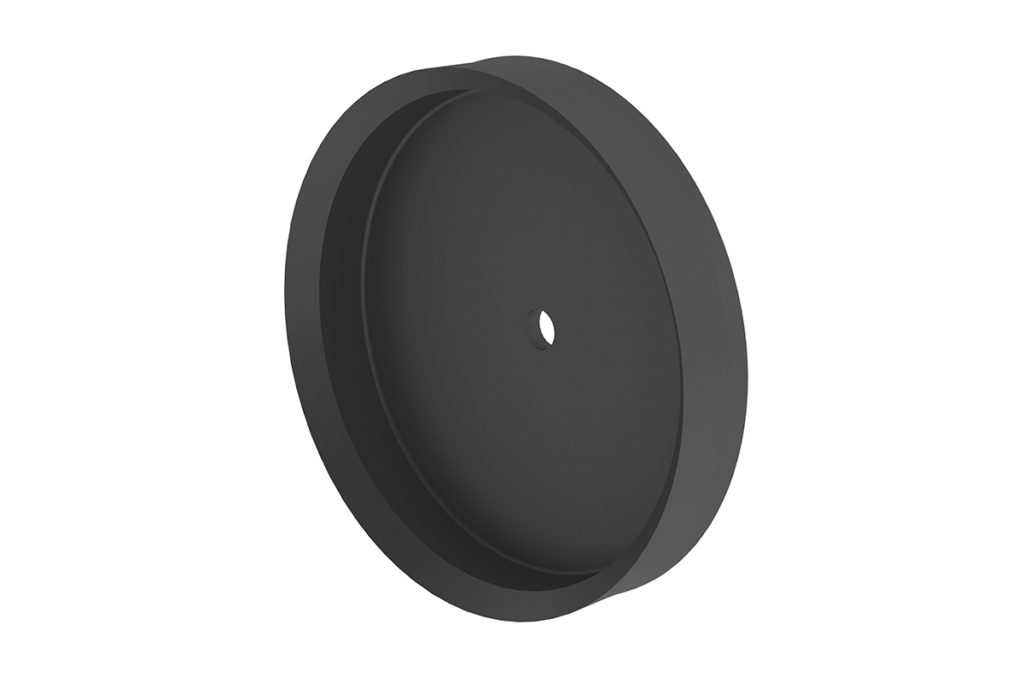 3 3/8 Inch Nitrile Rubber Piston Packing Replacement Bulk - Albion ...