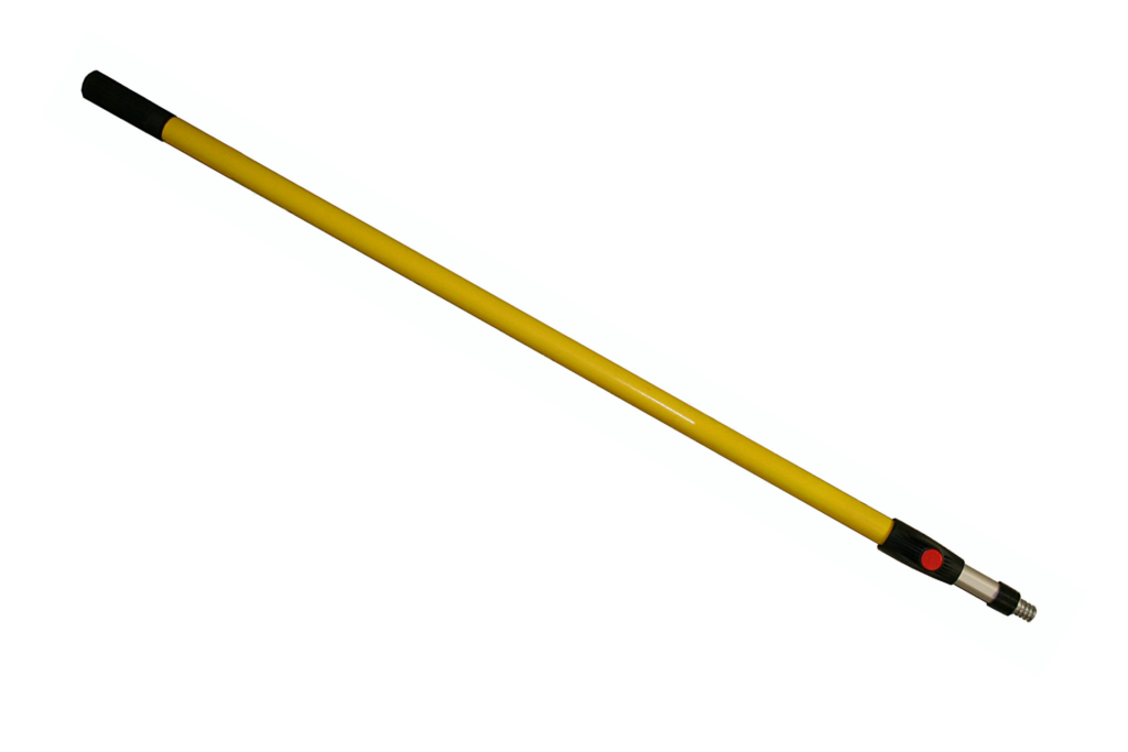 6Ft to 12Ft Fiberglass Telescopic Extension Pole For Delamination ...