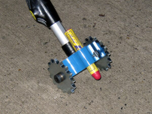 Delamination Detection Tool DDT - Albion Engineering