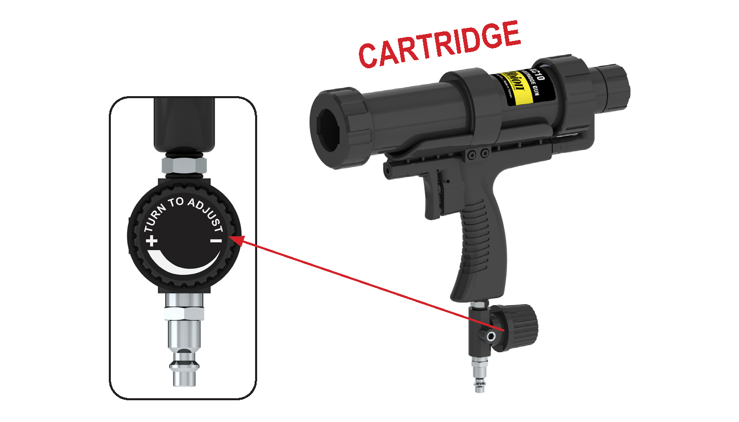 NEW! MID-HANDLE AIR TOOLS - Albion Engineering